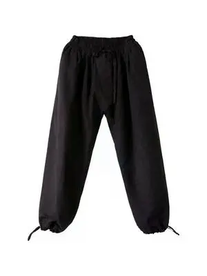 JAN JAN VAN ESSCHE Drawstring Trousers