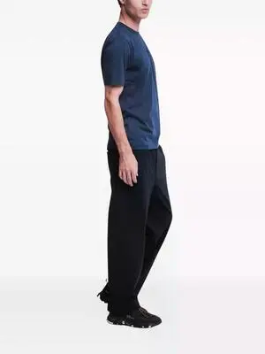 Premiata Logo-detail T-shirt - Blue