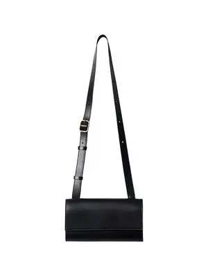 Buckled Cross Body Bags