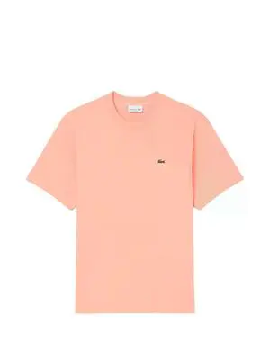Lacoste Round-neck T-shirt - Pink