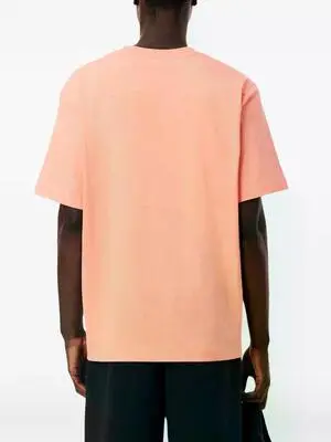 Lacoste Round-neck T-shirt - Pink