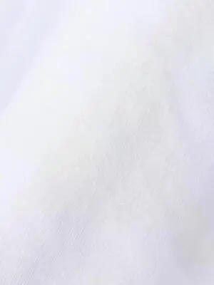 Lacoste Embroidered-logo T-shirt - White