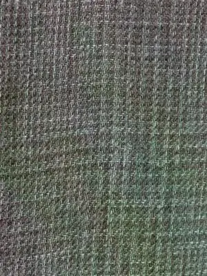 Boglioli Check-pattern Blazer - Green