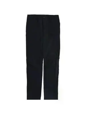 Aspesi Poplin Trousers - Blue