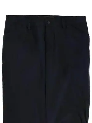 Aspesi Poplin Trousers - Blue