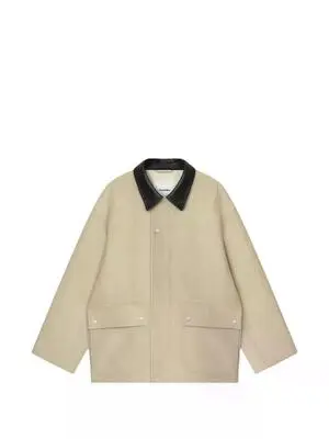 Nanushka Melesio Jacket