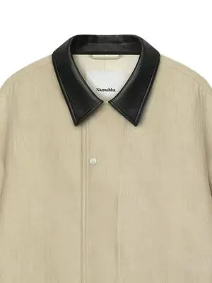 Nanushka Melesio Jacket