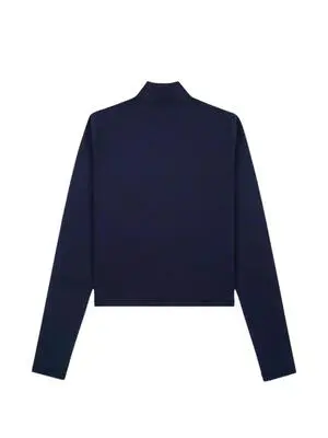SPORTY & RICH Zip-up Track Jacket