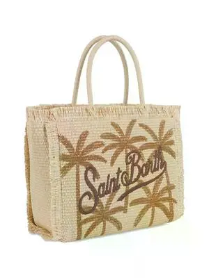 MC2 SAINT BARTH Vanity Tote Bag - Neutrals