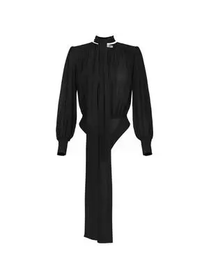 Balloon Sleeve Bodysuits