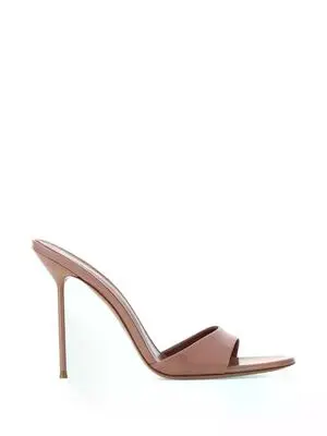 Paris Texas Lidia Leather Sandals