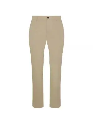 Boggi Milano Belt-loops Trousers - Neutrals