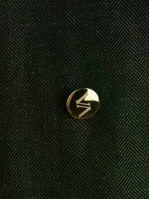 VITOVI Buttoned Blazer