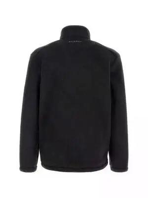 MAMMUT Logo Embroidered Zip Jacket