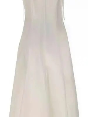 HERSKIND Marco Adjustable-strap Midi Dress