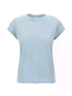 Eleventy Crew-neck T-shirt - Blue