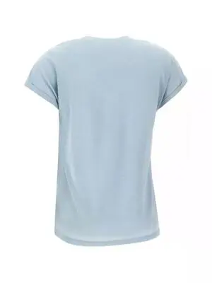 Eleventy Crew-neck T-shirt - Blue