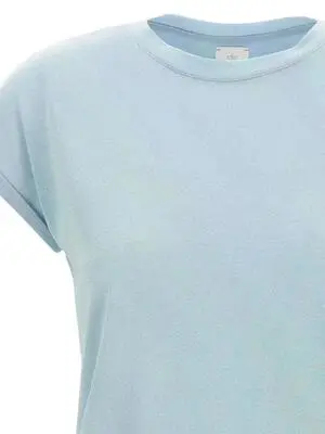 Eleventy Crew-neck T-shirt - Blue