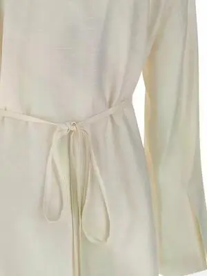 HERSKIND Indiana Tie-belt Blazer - Neutrals