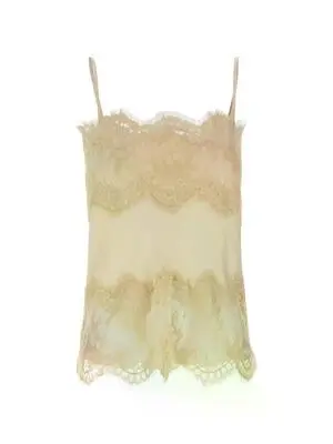 HERSKIND Linnea Top - Neutrals