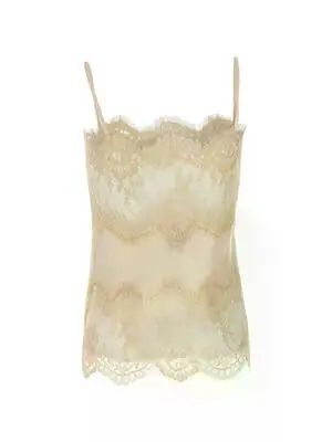 HERSKIND Linnea Top - Neutrals