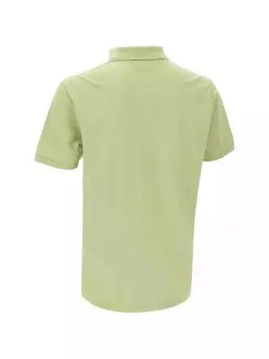 Lacoste Logo-detail Polo Shirt - Green