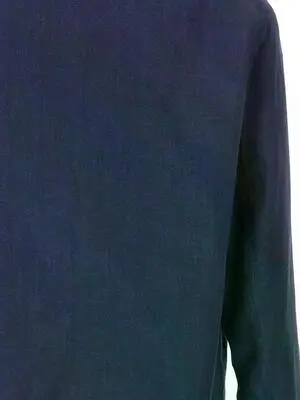 Eleventy Shirt Jacket - Blue