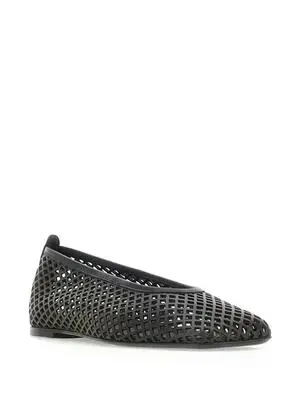 HALMANERA Monic Laser-cut Ballet Flats