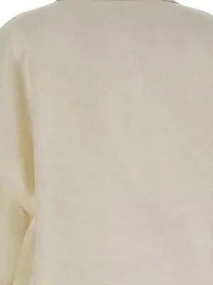 Eleventy V-neck Polo Shirt