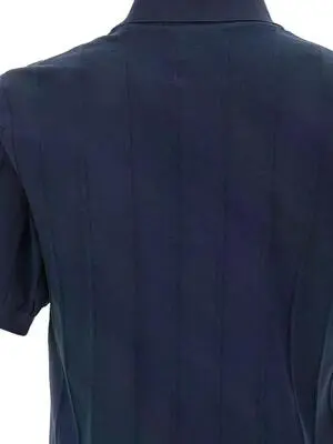 Paul & Shark Short-sleeve Polo Shirt - Blue