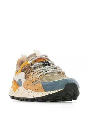 FLOWER MOUNTAIN Yamano 3 Sneakers - Neutrals