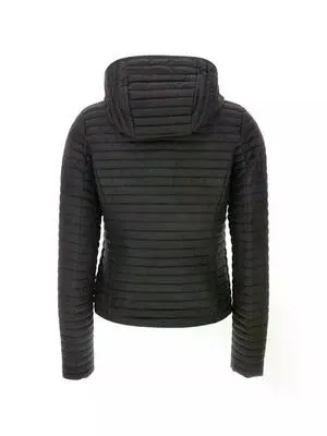 COLMAR Zipped Puffer Jacket - Black