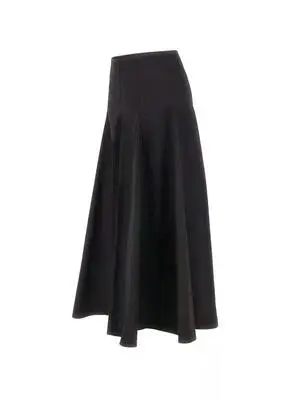 HERSKIND Greta Flounces Midi Skirt