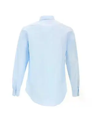 Paul Smith Button Long-sleeve Shirt