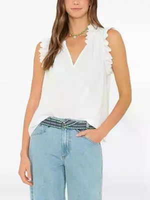 Xirena Ruffle Tops