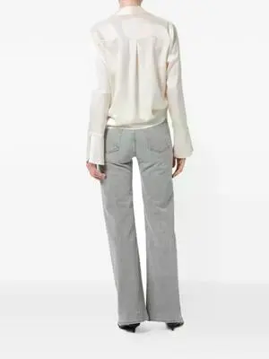 Citizens Of Humanity Wide Leg Jeans