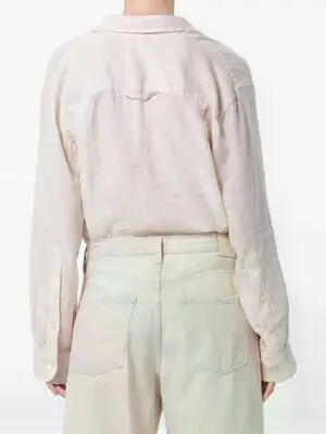 Citizens Of Humanity Chest-pocket Shirt - Neutrals