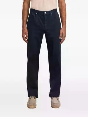 Frescobol Carioca Columbo Button-fastening Trousers