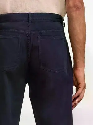 Frescobol Carioca Columbo Button-fastening Trousers