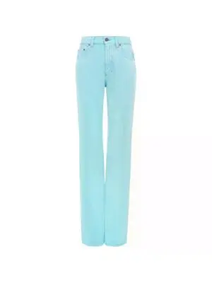 Chloé Straight Leg Jeans - Blue