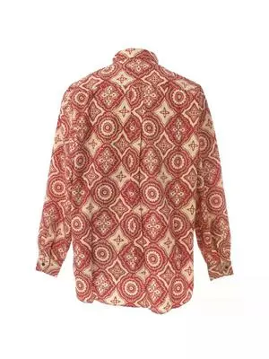 SOULEIADO Printed Shirt
