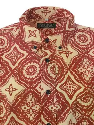 SOULEIADO Printed Shirt