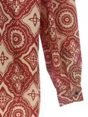 SOULEIADO Printed Shirt