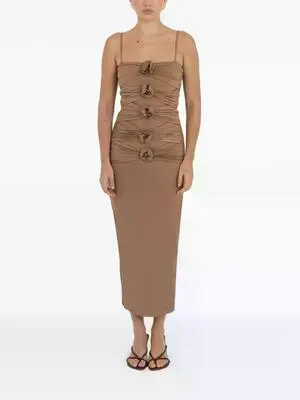 Maygel Coronel Strappy Dresses