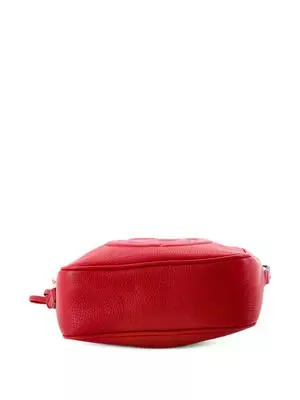 Gucci Soho Disco Small Crossbody Bag - Red