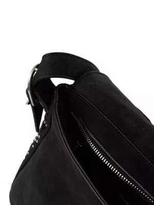 Desigual Studded Buckle Satchel