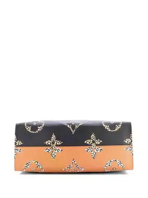 LOUIS VUITTON Onthego Limited Edition Jungle Monogram Giant Gm Tote Bag
