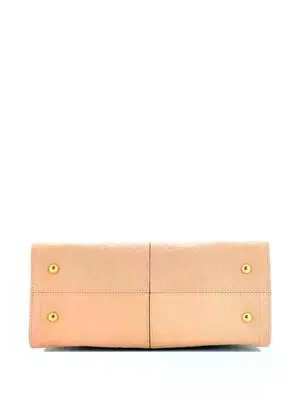 LOUIS VUITTON Sully Monogram Empreinte Leather Pm Tote Bag