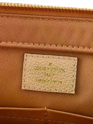 LOUIS VUITTON Sully Monogram Empreinte Leather Pm Tote Bag