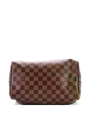 LOUIS VUITTON Speedy Bandouliere 25 Satchel